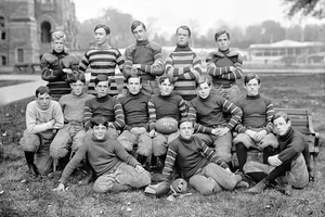 This Fall 2025 Marks The 120th Season of Georgetown Football and 100th ...