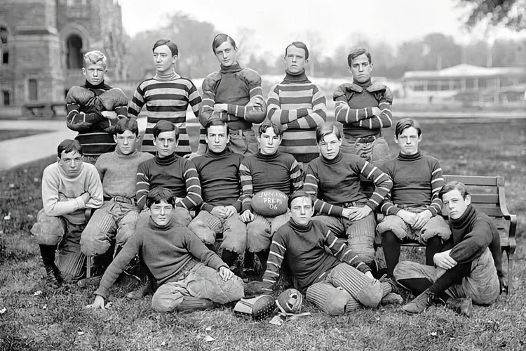 This Fall 2025 Marks The 120th Season of Georgetown Football and 100th ...