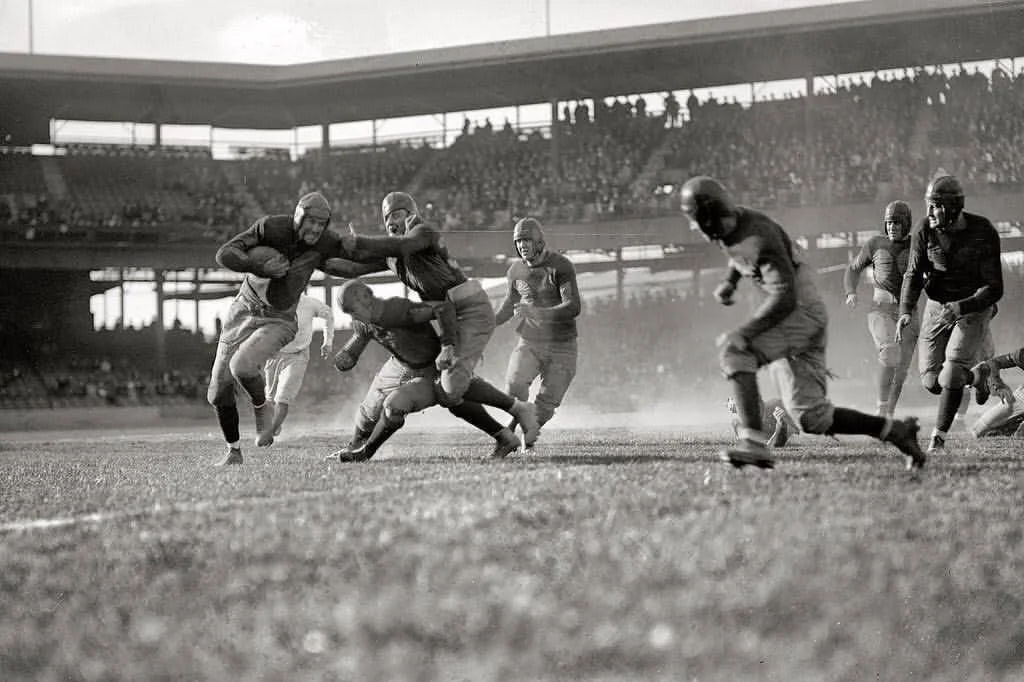 This Fall 2025 Marks The 120th Season of Georgetown Football and 100th ...