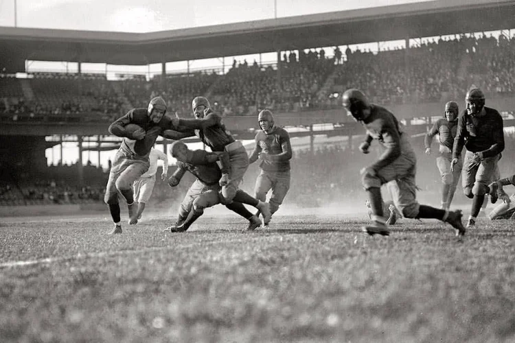 This Fall 2025 Marks The 120th Season of Georgetown Football and 100th ...
