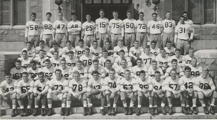 This Fall 2025 Marks The 120th Season of Georgetown Football and 100th ...