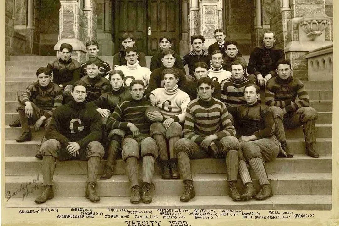 This Fall 2025 Marks The 120th Season of Georgetown Football and 100th ...