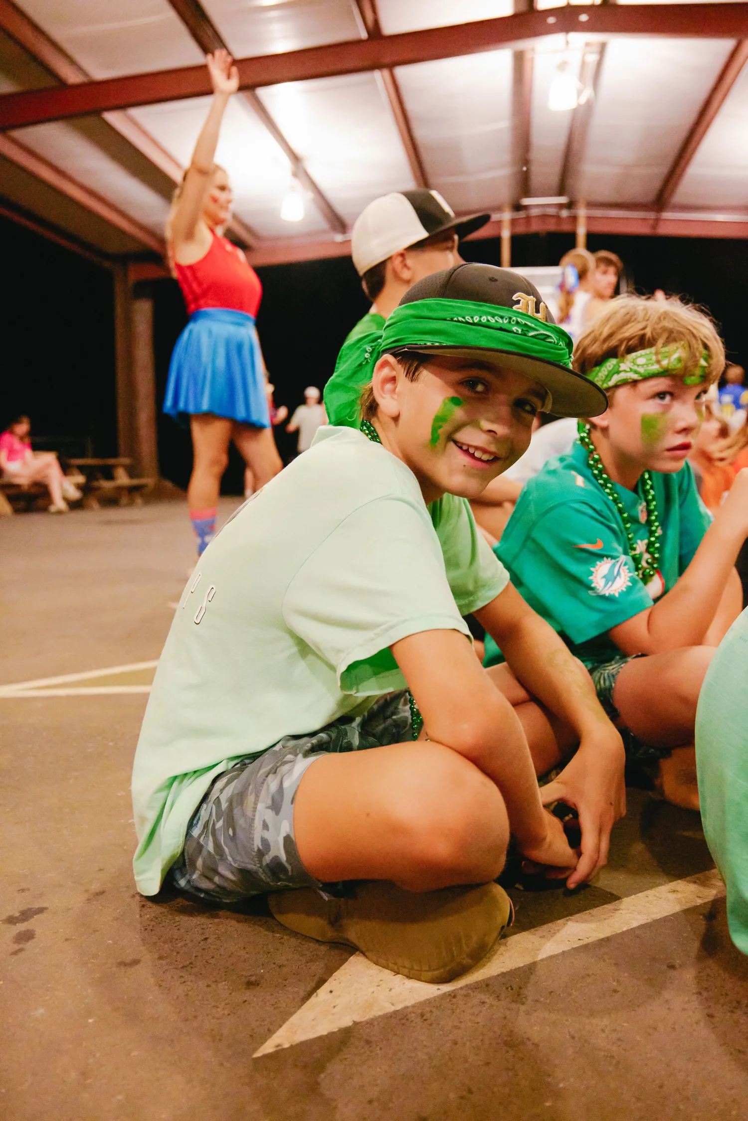 Camp Life — Camp Winnataska