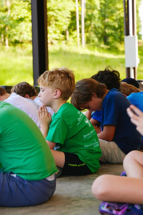 Camp Life — Camp Winnataska