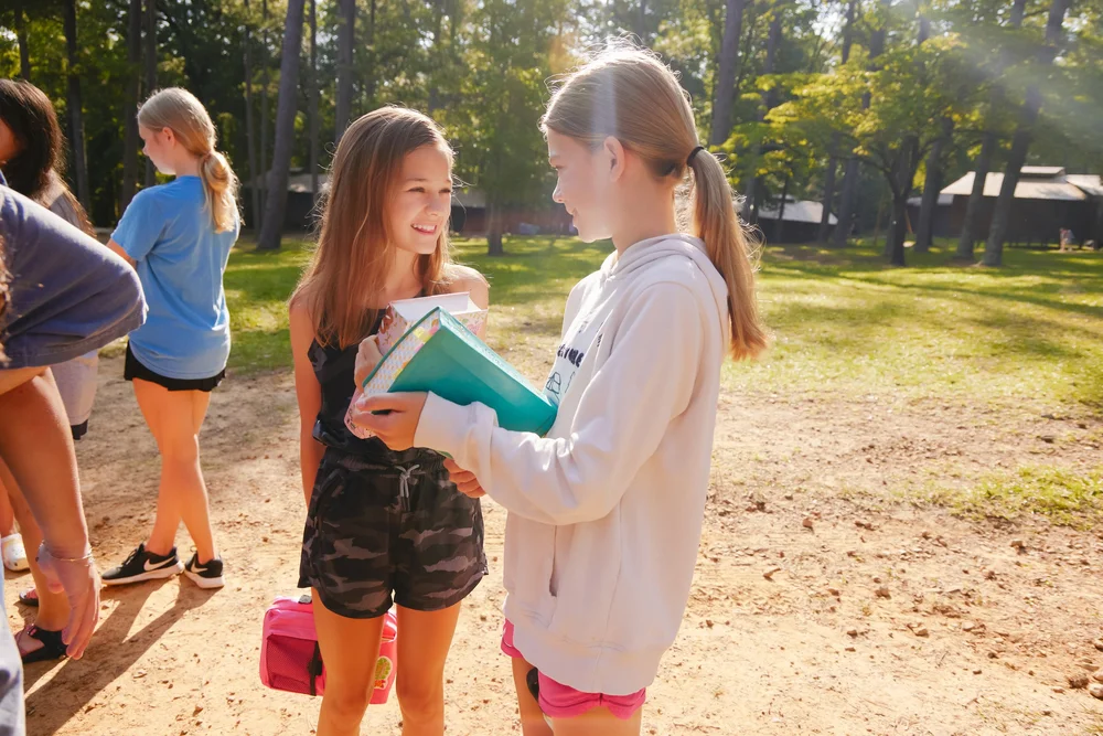 Camp Life — Camp Winnataska