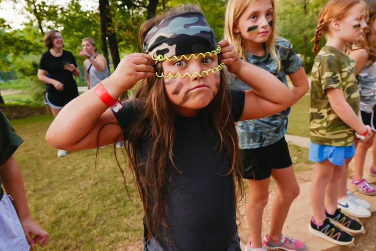 Camp Life — Camp Winnataska