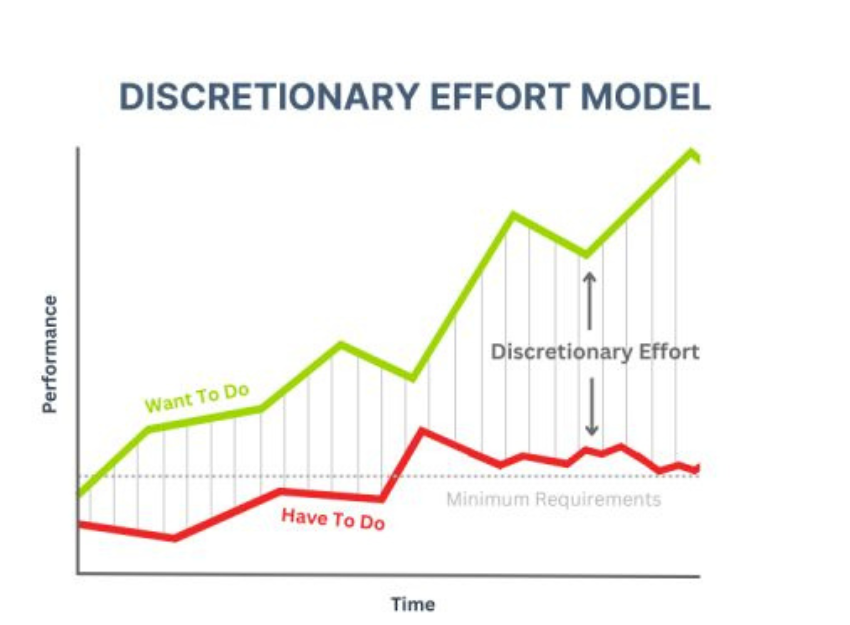 The Power of Discretionary Effort: Driving Performance and Engagement ...