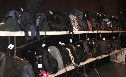 COAT CHECK COMPLETE
