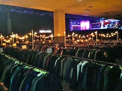 Services 1 — COAT CHECK COMPLETE