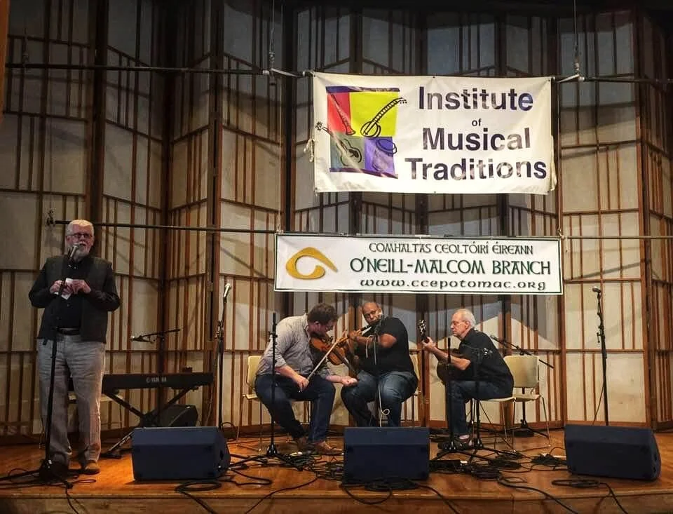 General 1 — CCÉ O'Neill Malcom Branch