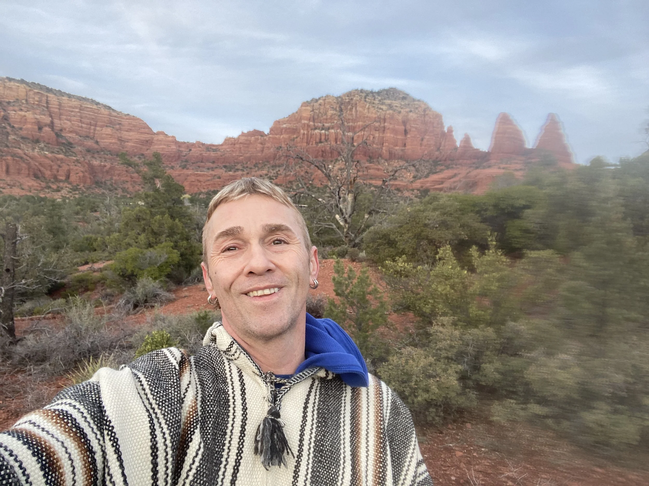 Sedona — Psychic Medium Joseph Tittel - SpiritmanJT