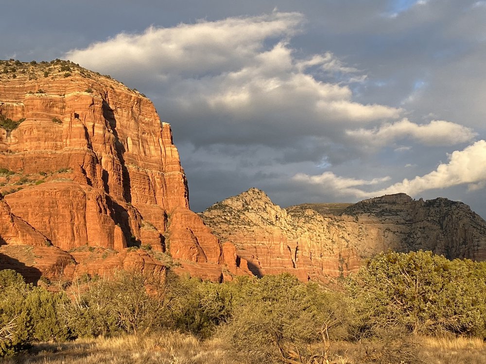 Sedona — Psychic Medium Joseph Tittel - SpiritmanJT
