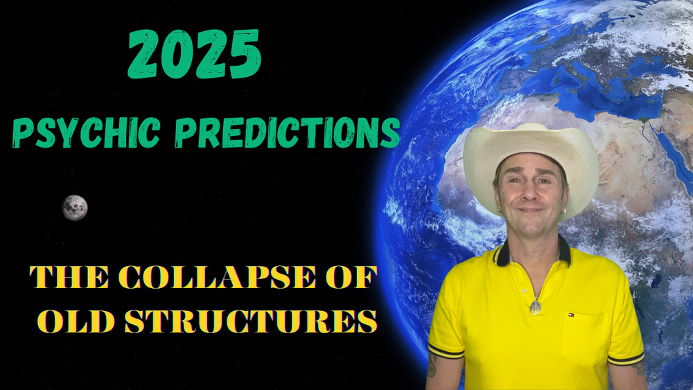 Events & Classes with Joseph Tittel — Psychic Medium Joseph Tittel ...