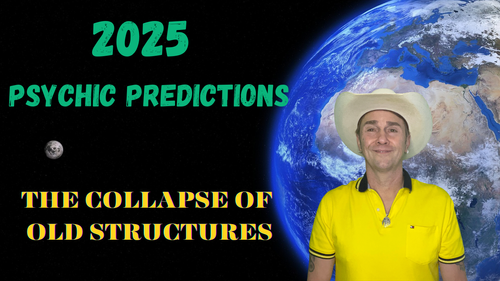 Events & Classes with Joseph Tittel — Psychic Medium Joseph Tittel ...