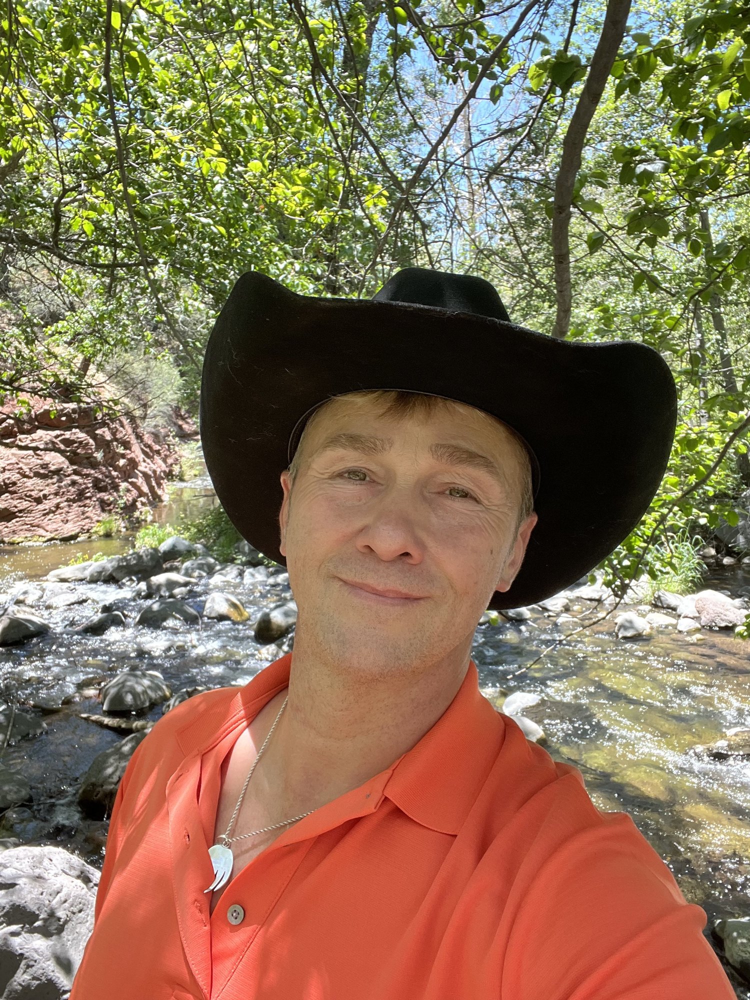 About — Psychic Medium Joseph Tittel - SpiritmanJT