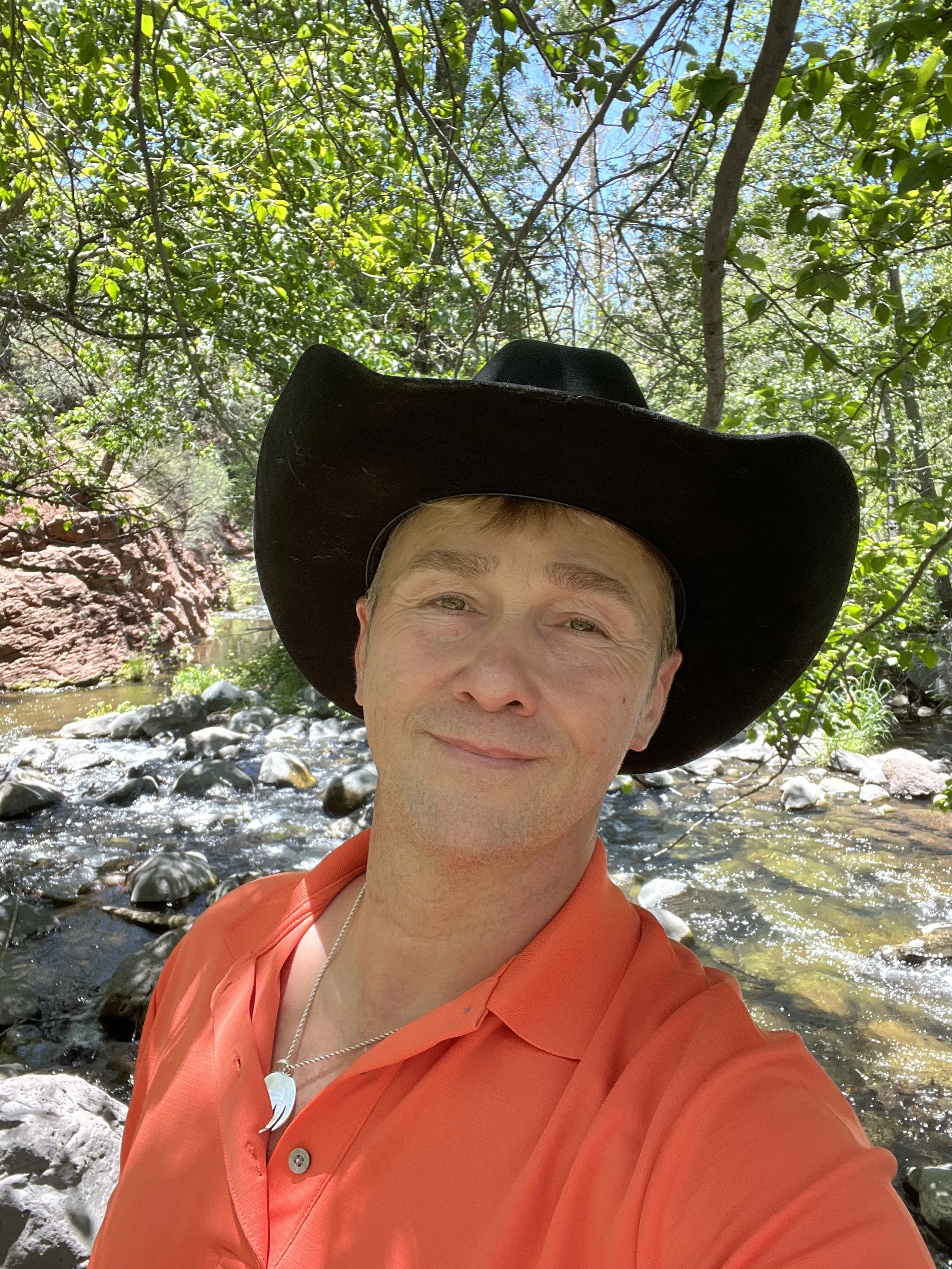 About — Psychic Medium Joseph Tittel - SpiritmanJT