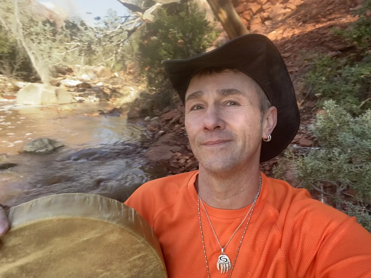 Sedona — Psychic Medium Joseph Tittel - SpiritmanJT