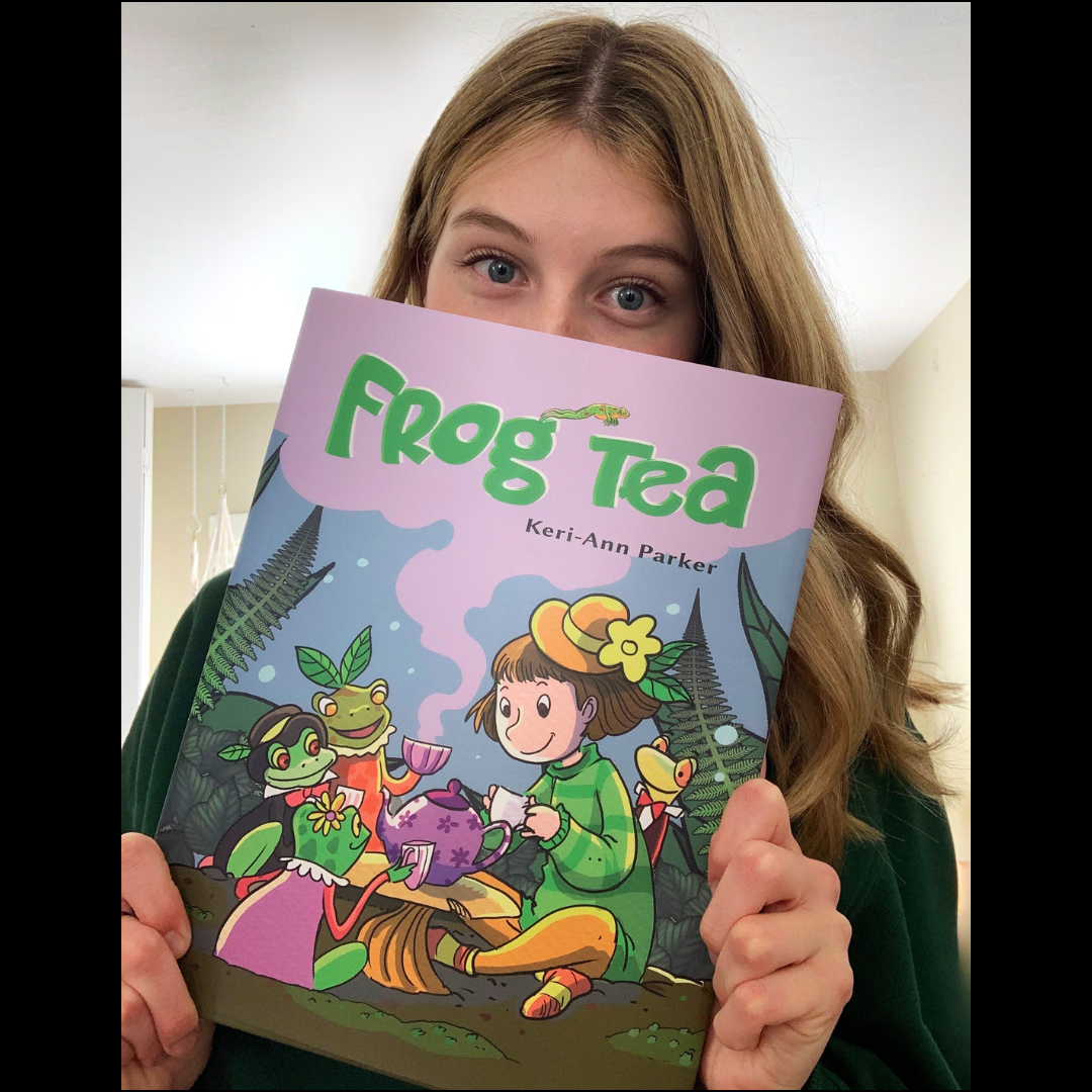 About — Maisie Meadow Publishing