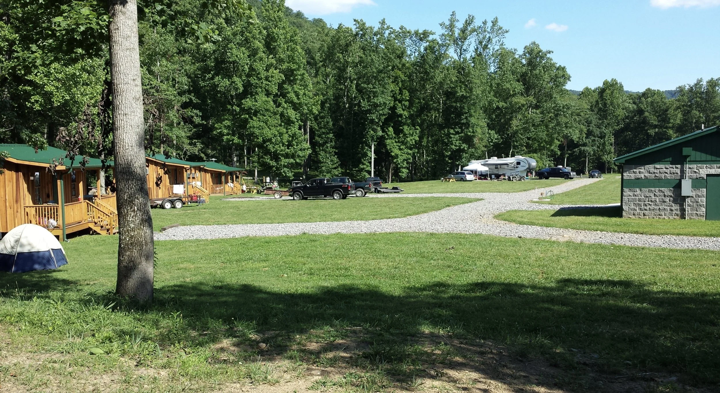 Half Moon Campground