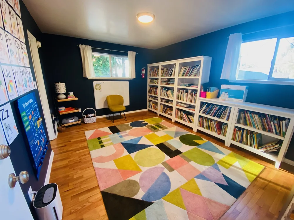 Play based Mercer Island Preschool — Pixie Hill Preschool