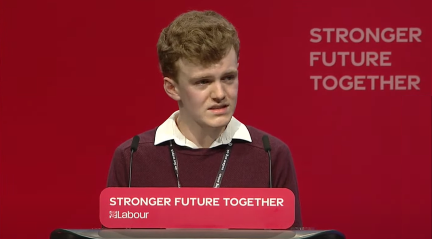 Sam Carling for North West Cambridgeshire