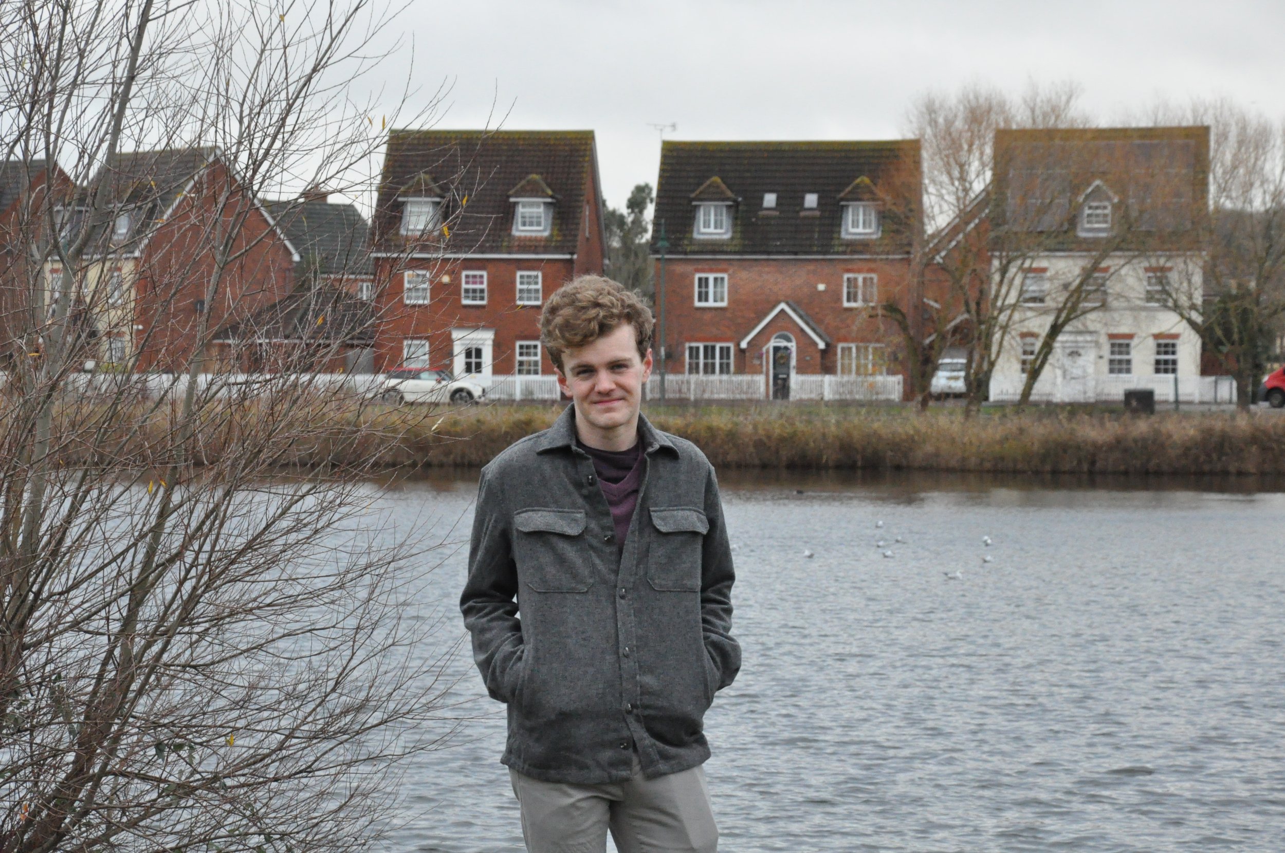 Sam Carling for North West Cambridgeshire