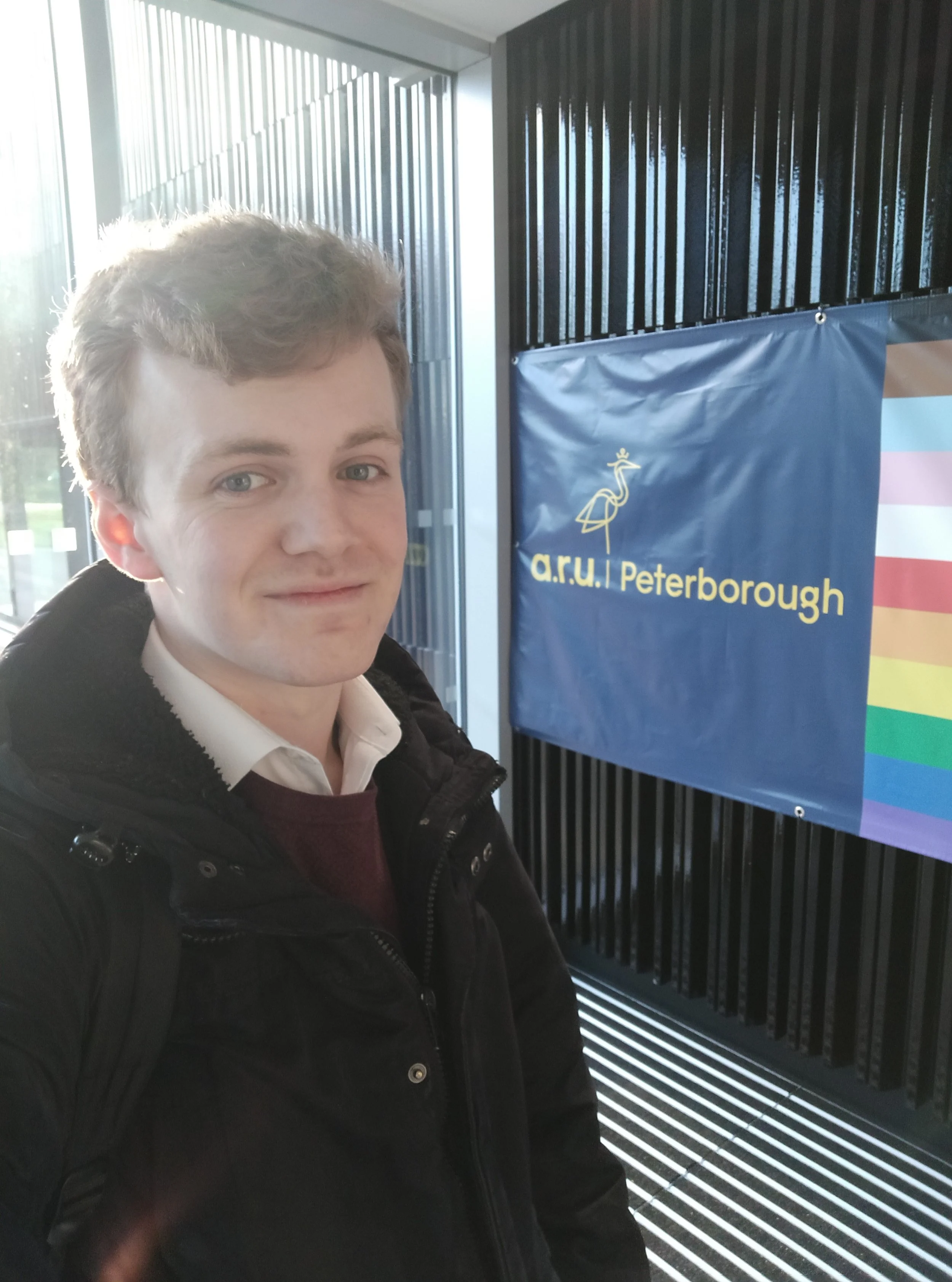 Sam Carling for North West Cambridgeshire