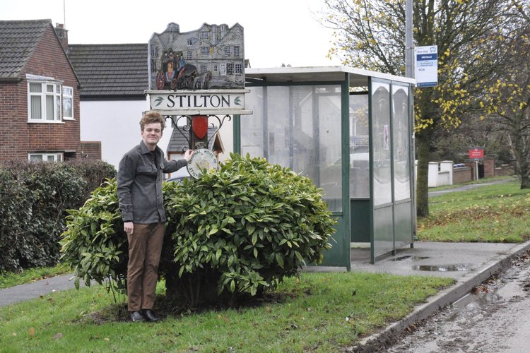 Sam Carling for North West Cambridgeshire