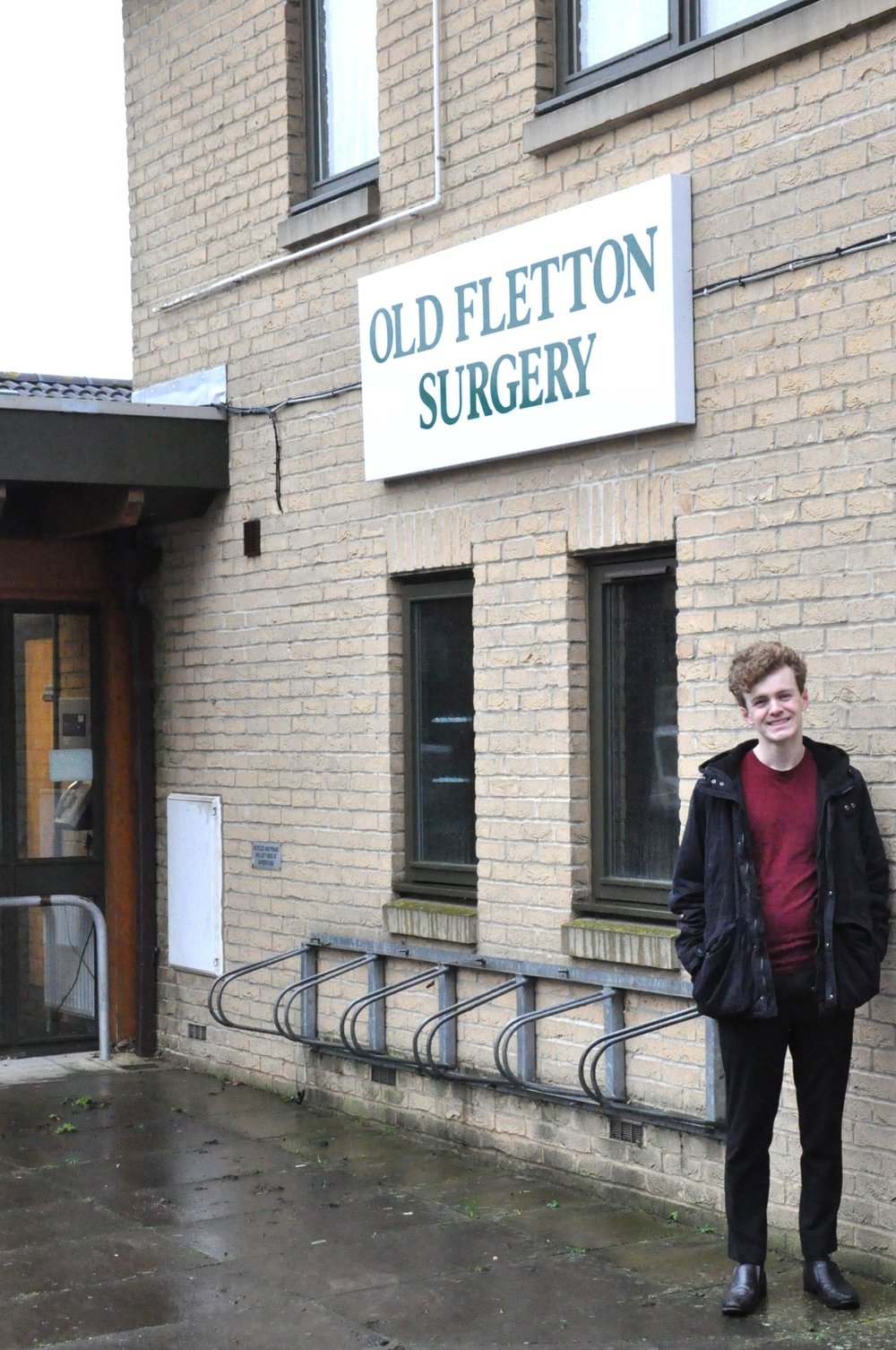 Sam Carling for North West Cambridgeshire