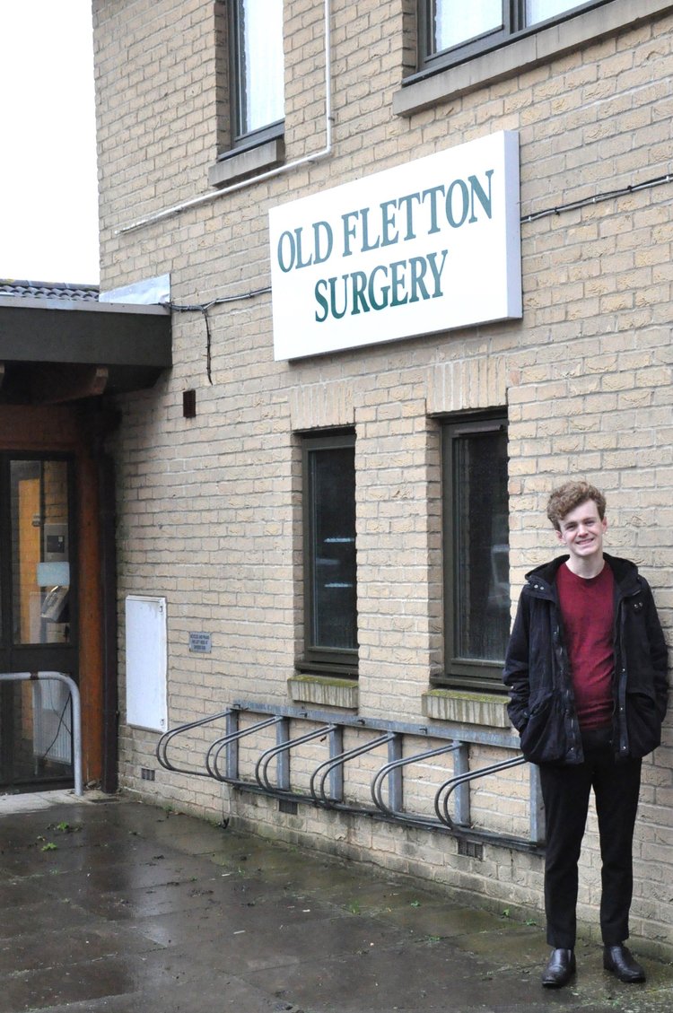 Sam Carling for North West Cambridgeshire