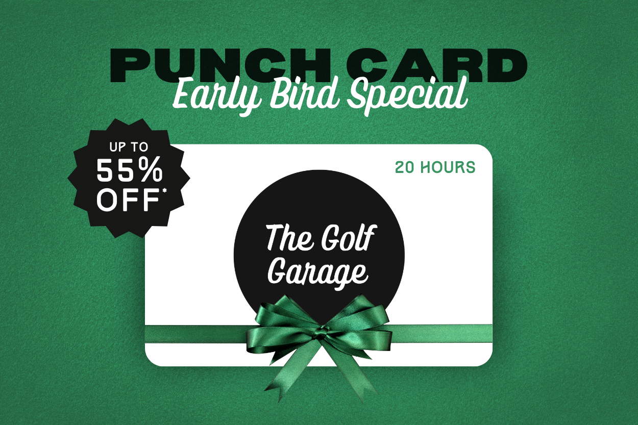 Store — The Golf Garage