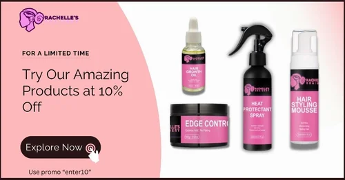 Rachelle Hair Braiding