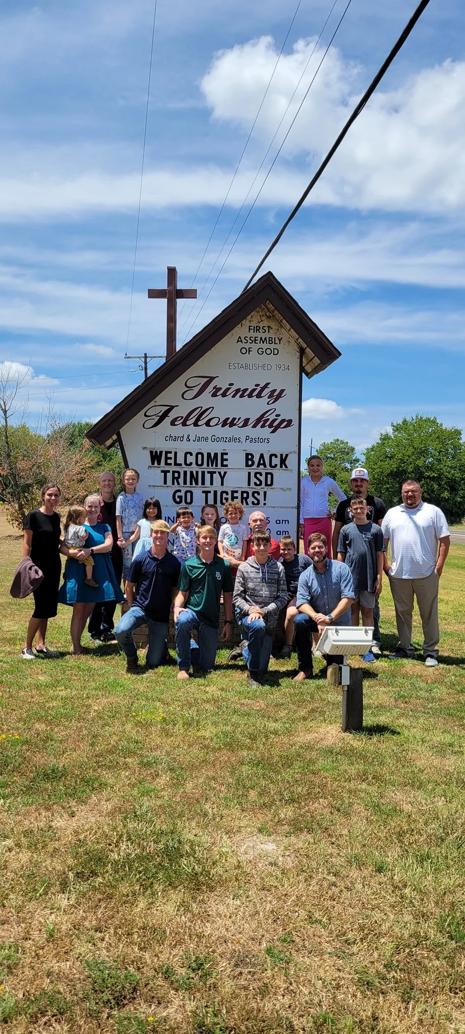 Events — Trinity Fellowship Church