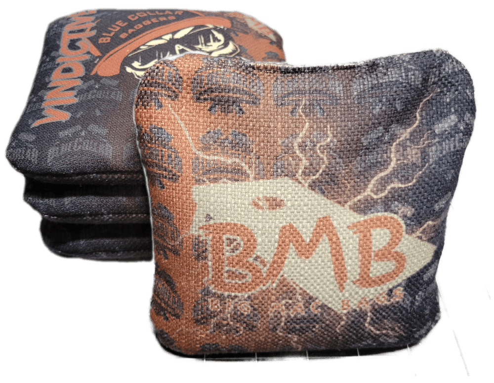 Big Mac Bags Cornhole bags — Big Mac Bags