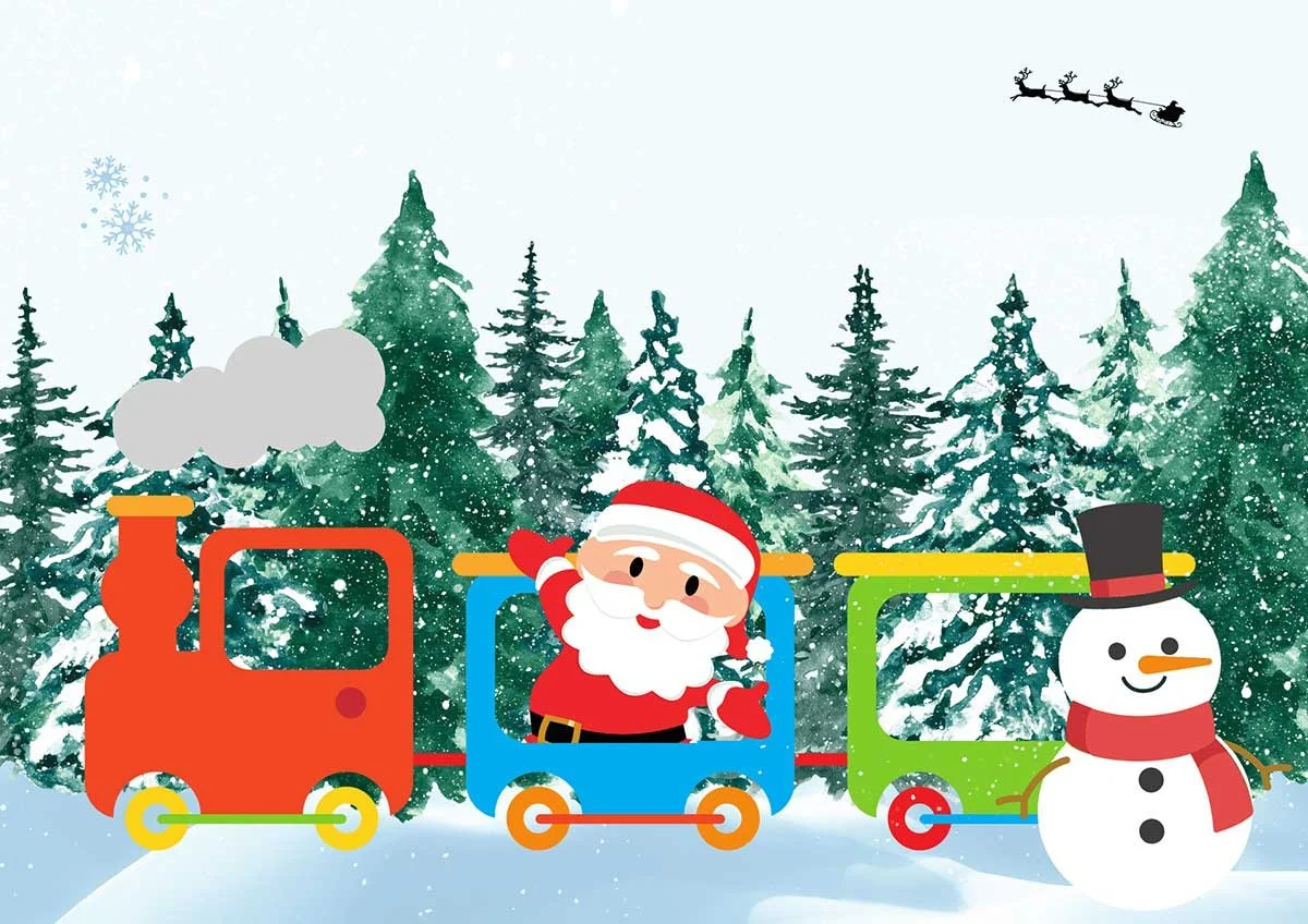 A Winter Wonderland: Discovering Surrey’s Best Christmas Lights and ...