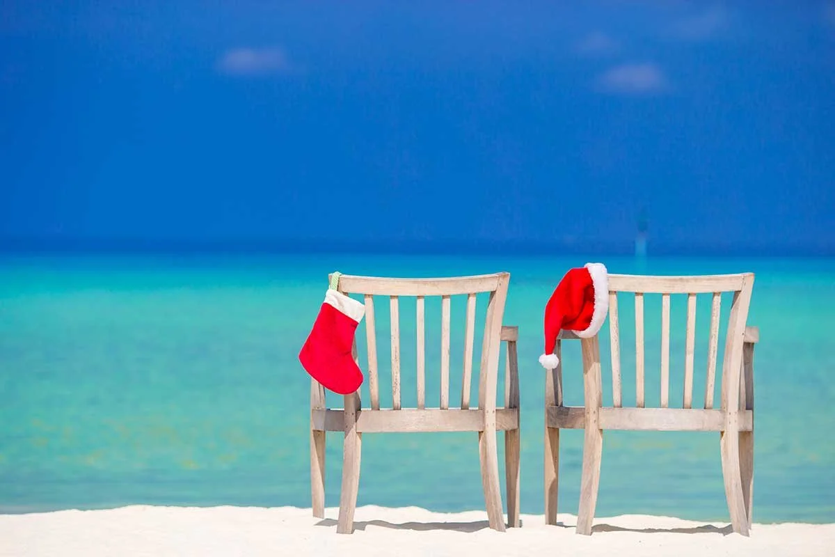 How do People Celebrate Christmas in the Southern Hemisphere Where it's ...