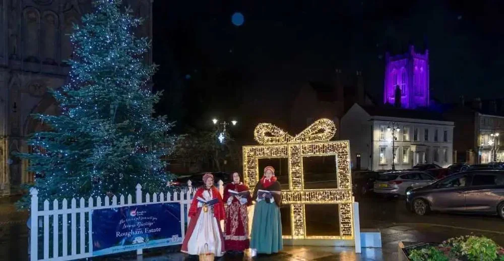 Celebrate the Season in Suffolk: Best Christmas Lights, Markets, and ...