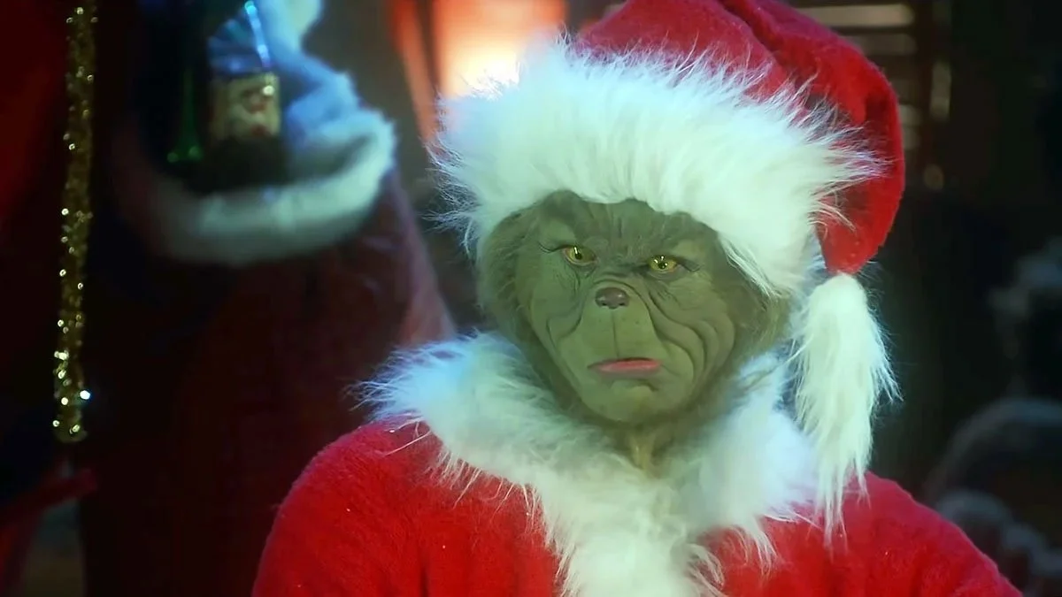 The Origins of the Grinch's Christmas Grudge: Childhood Trauma or ...