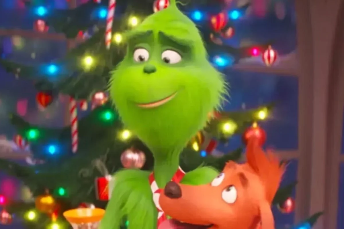 From Disgust to Delight: The Grinch's Complex Relationship with ...