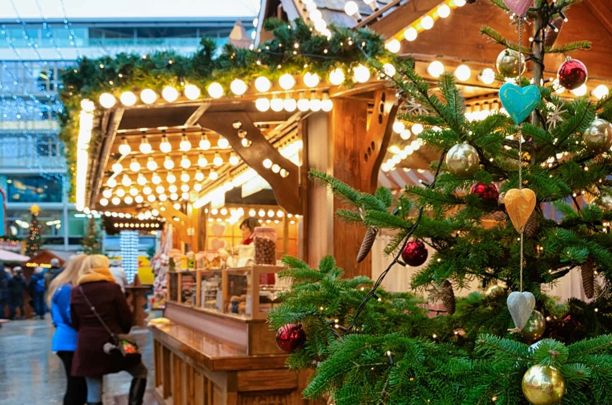 Best Christmas Markets in Kent 2025: Festive Events & Dates — Christmas ...