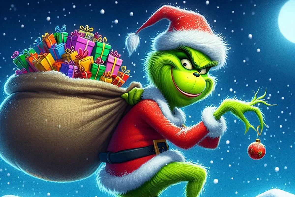The Grinch A Christmas Character Analysis Reelrundown