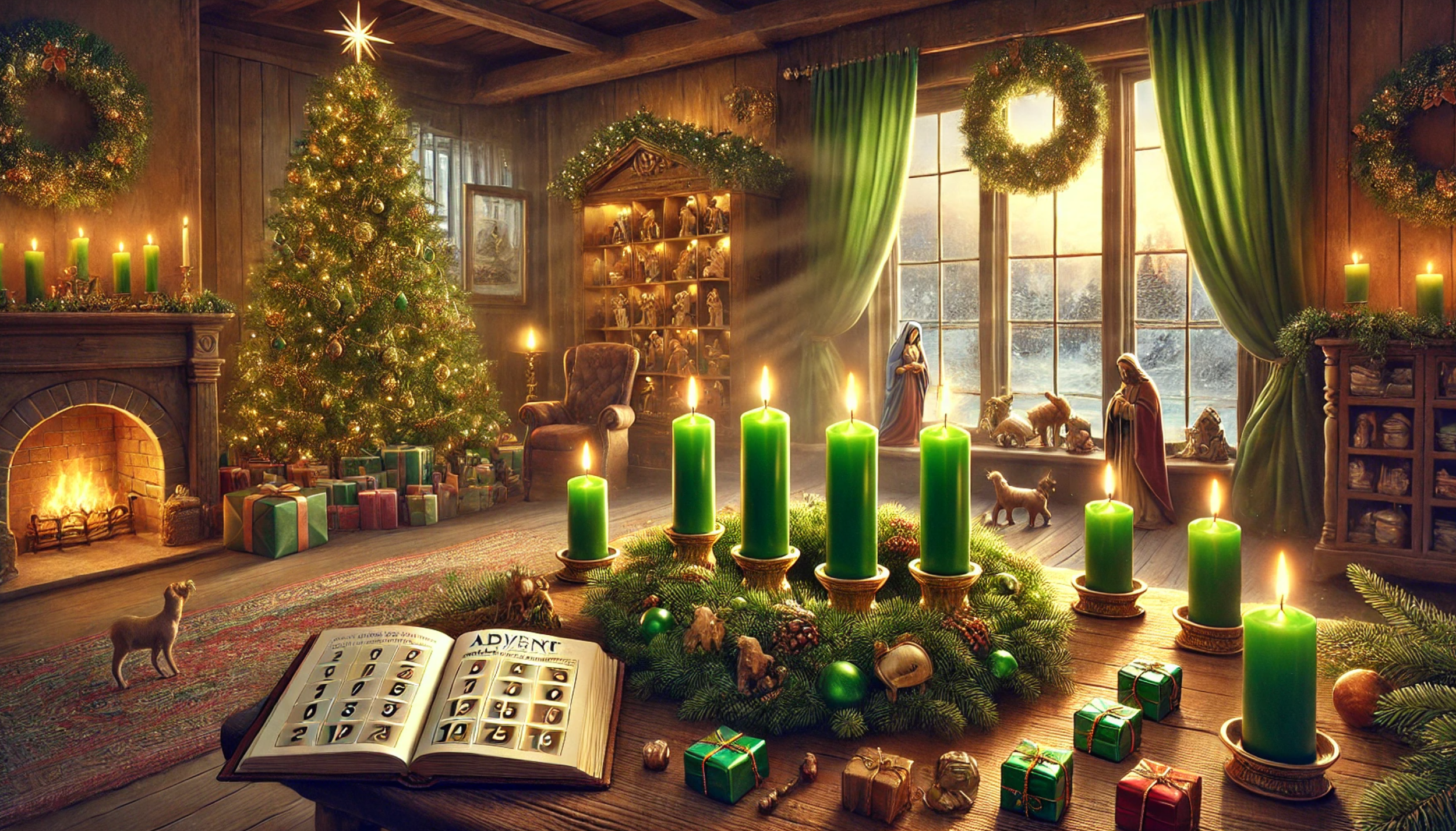 What is Advent, and How is it Observed? — Christmas Enthusiasts | Your ...