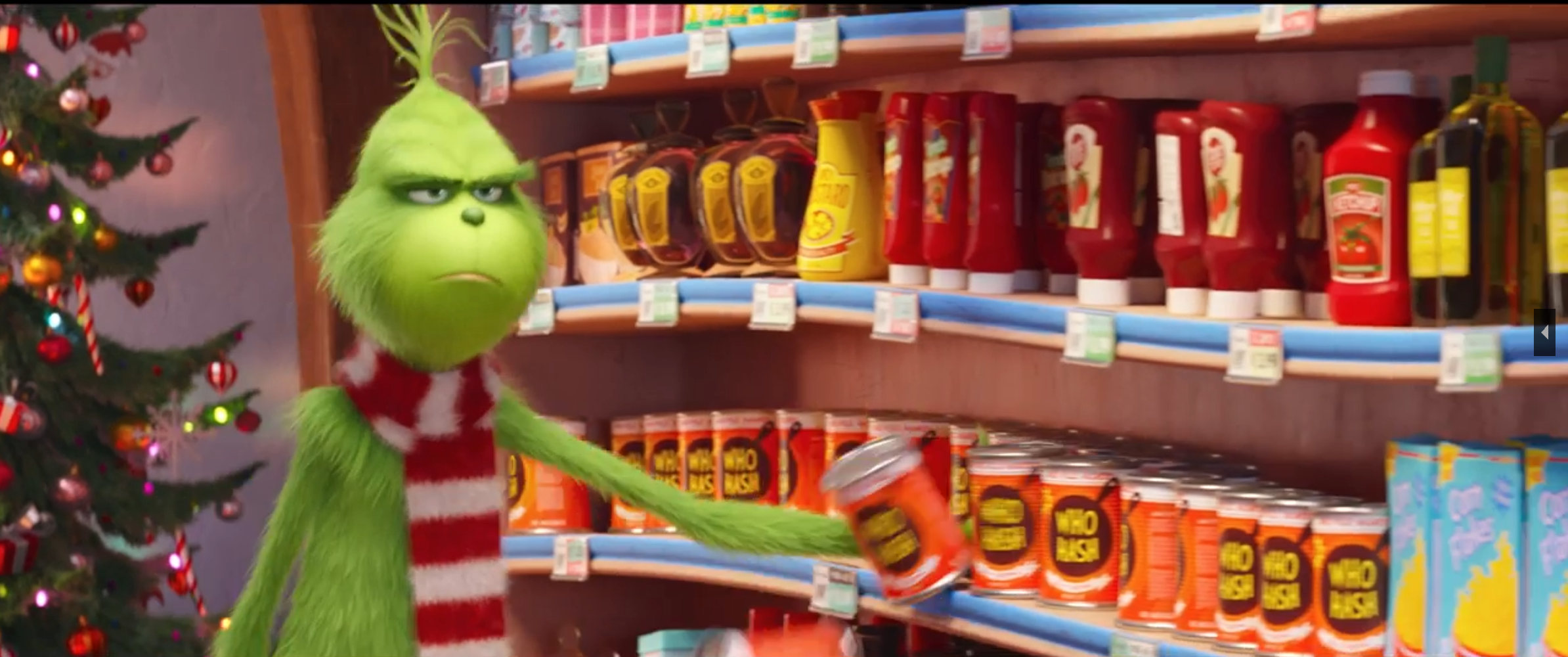 The Evolution of the Grinch | From Page to Screen — Christmas ...