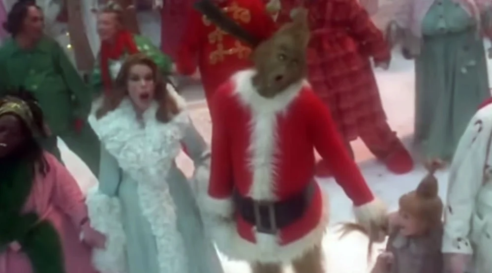 The Psychology of the Grinch: Why He Hated Christmas (and Changed ...