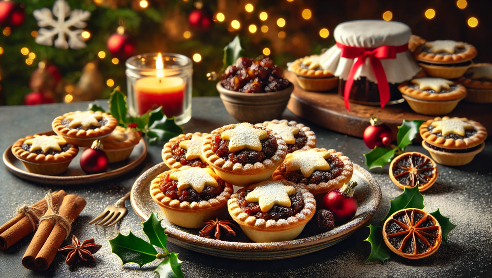 What Are Some UK Traditional Christmas Foods and Dishes? — Christmas ...