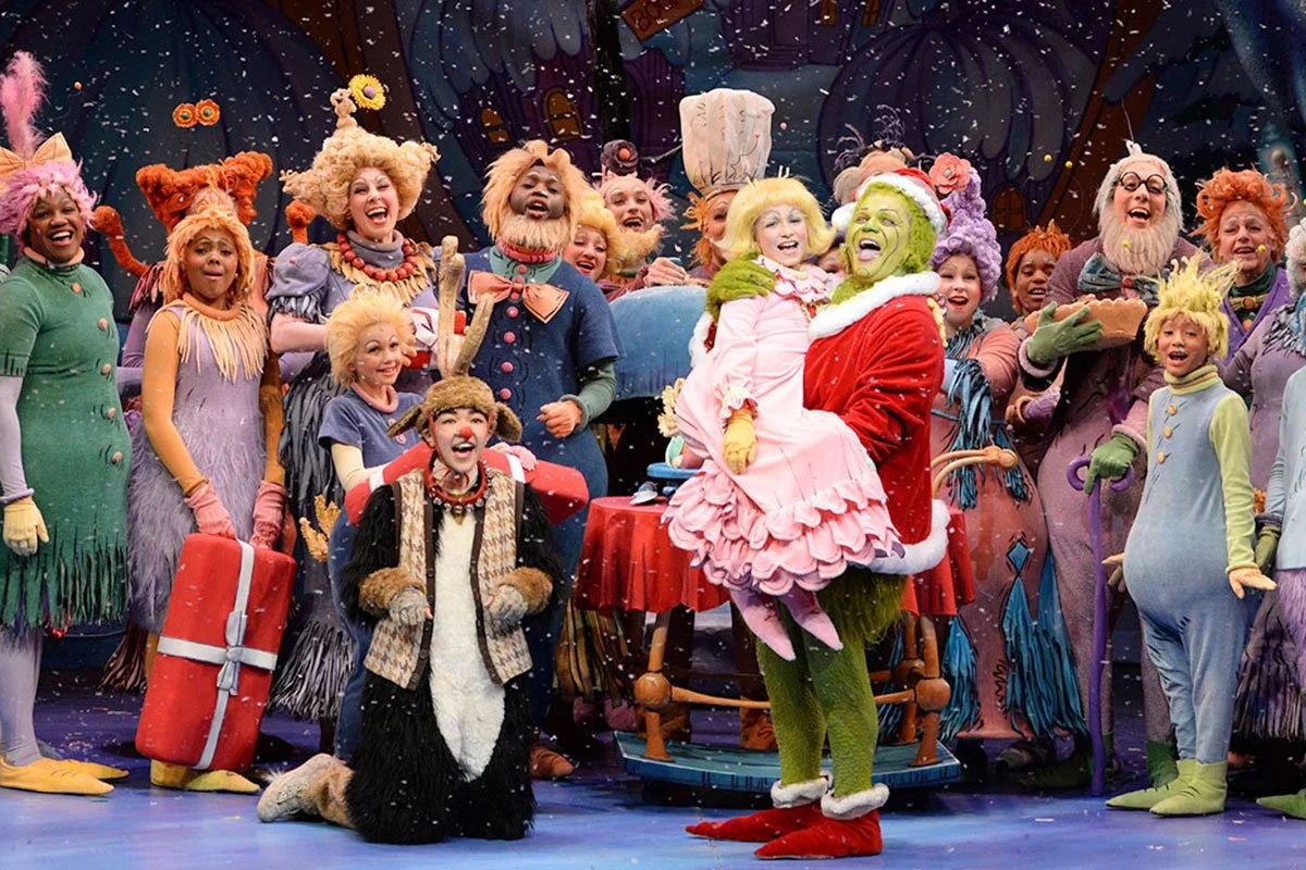 Exploring the Grinch's Aversion to Christmas: Is It Just About Noise ...