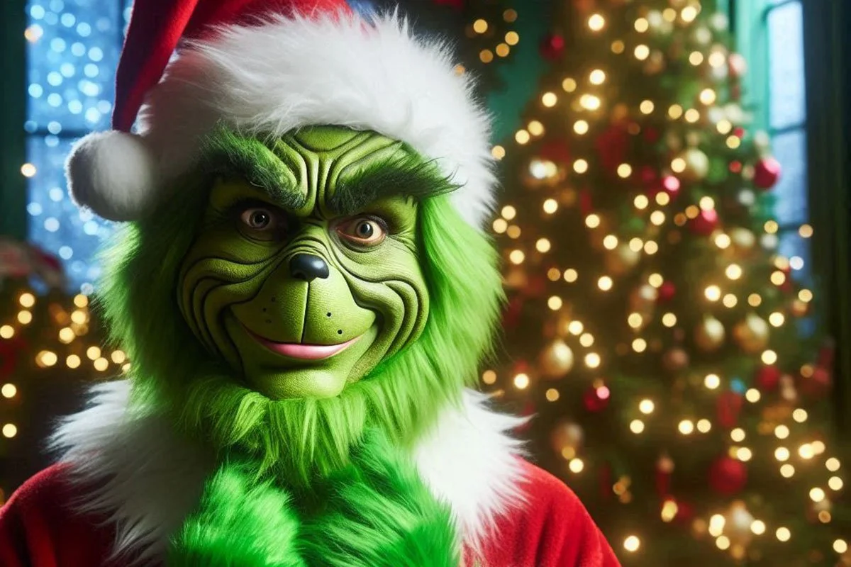 Why the Grinch's Dislike for Christmas is Relatable — Christmas ...