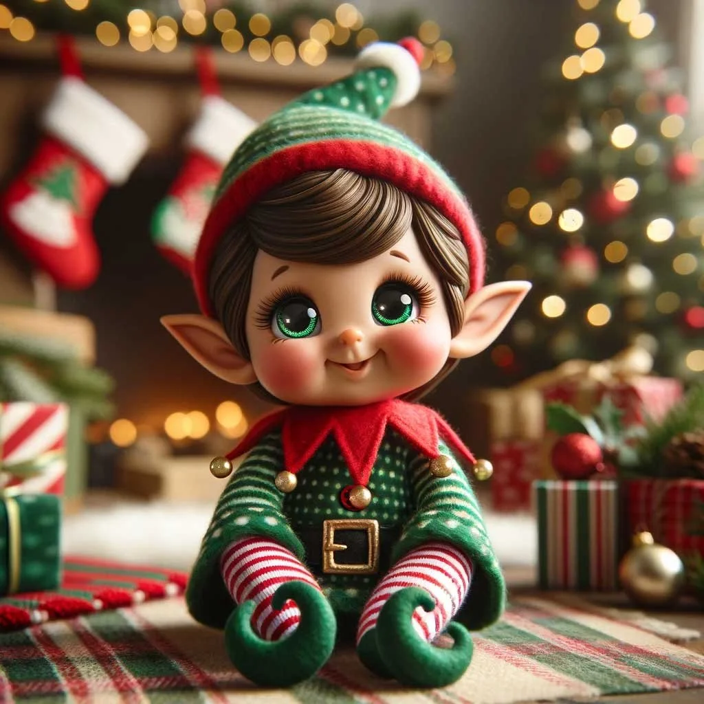 What is the Legend of the Christmas Elf? — Christmas Enthusiasts | Your ...
