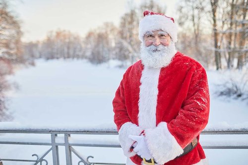 What is the Story of Santa Claus? — Christmas Enthusiasts | Your ...