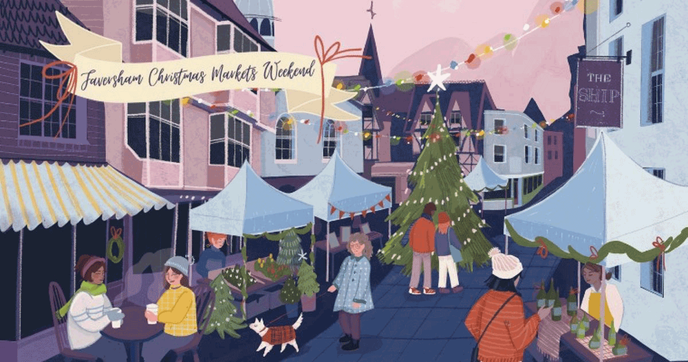 Best Christmas Markets in Kent 2025: Festive Events & Dates — Christmas ...